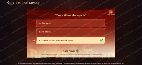 Attack On Titan Mlbb Answer Key Fast Mobile Legends Ml Skin Esports