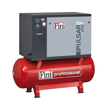 8 Bar Compressor The Compressor Warehouse