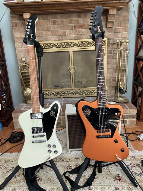 Firebird And Non Reverse Firebird Rgibson