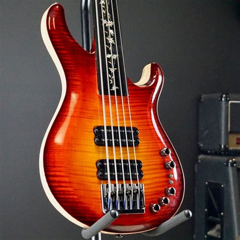 Prs Basses Matts Guitars