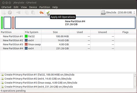 Особенности установки на платы с Uefi Русскоязычная документация по Ubuntu