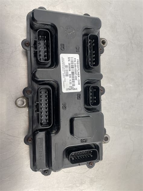 A66 03087 000 Freightliner Chm Bcm Module For M2 Business Class Ekg