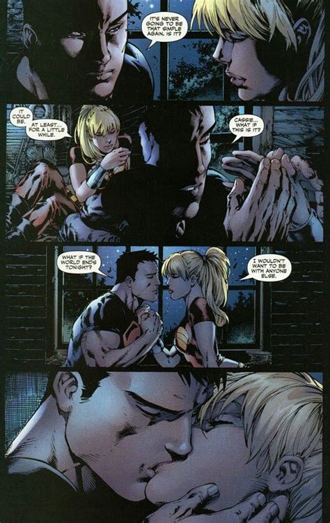 Pin By Amazon Fan On Cassandra Sandsmark Anime Romance Cassie
