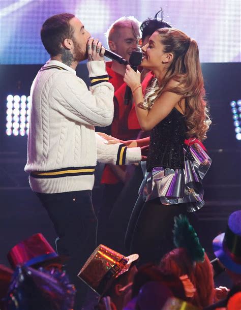 Inside Ariana Grande And Mac Millers 2 Year Relationship We Worked