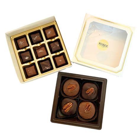 Burke Candy And Ingredients