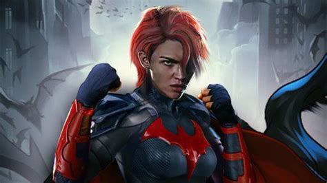 Ruby Rose As Batwoman For Cw Dc Entertainment Amino Batwoman