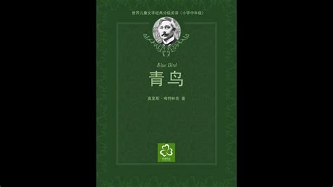 【每日一书：文学】《青鸟（下）》：流传百年的经典梦幻童话剧 Youtube