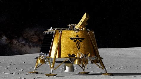 Blue Ghost Lunar Lander Set For Historic Moon Landing On March 2 2025