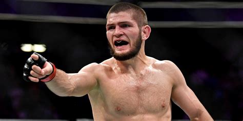 Khabib Nurmagomedov Predicts Conor Mcgregor Vs Dustin Poirier Without