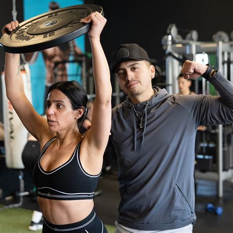 Osi Las Vegas Personal Trainer Weekends Are For Full Body Workouts