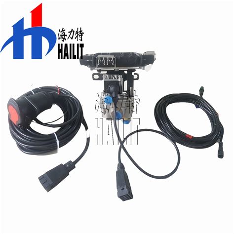 Truck Trailer Anti Lock Brake System Abs Ebs System 03 Abs And Ebs