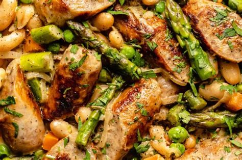 Amylu Chicken Sausage Recipes