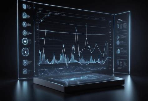 Stock Market Visualization Tools Advanced Graph Display For Market Insights Premium Ai