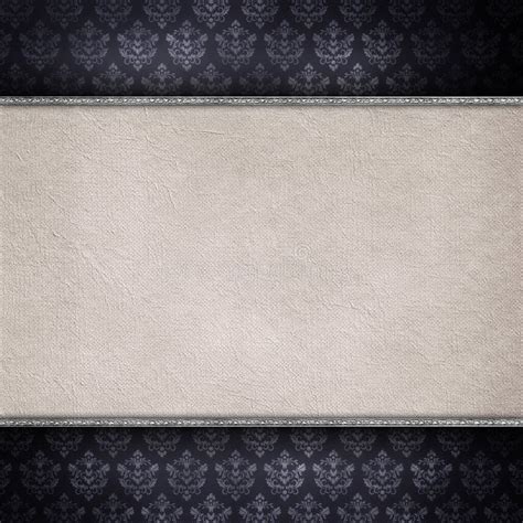 Double Layered Pattern Background Stock Illustrations 108 Double