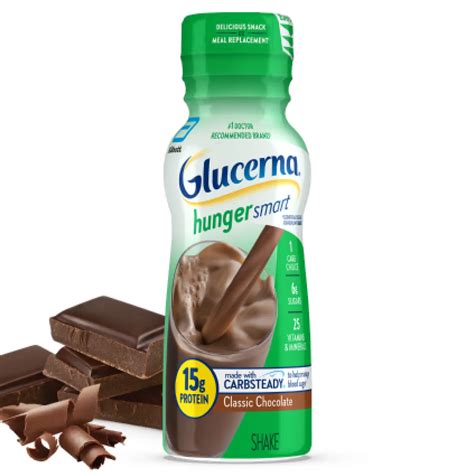 Glucerna Hunger Smart Chocolate Shake Reviews Ratings And Information Bev Rank