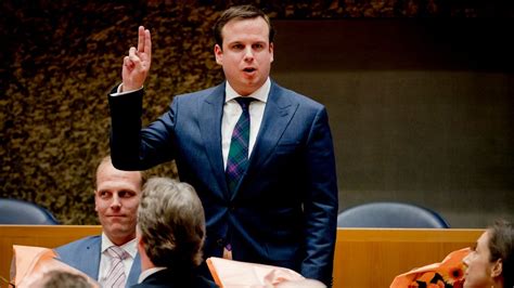 Bnr Introduceert Kamerleden Alexander Kops Bnr Nieuwsradio