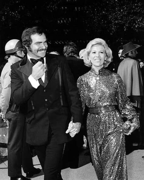 Burt Reynolds Dinah Shore Robert Matzen