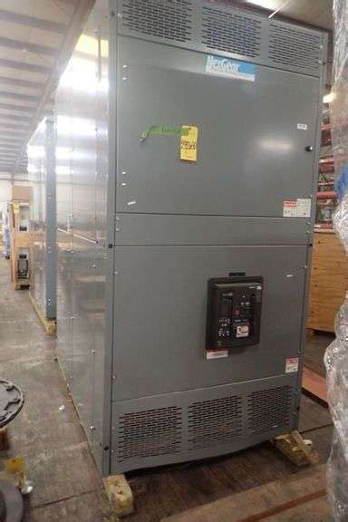 Nex Gear Cubicle Bus Switchboard Yellow Tag Auctions