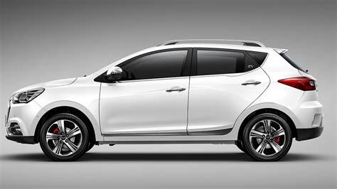 Jac E S2 Elektro Suv Aus China Auto Motor Und Sport