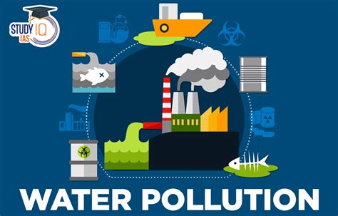 Water Pollution Effects On
