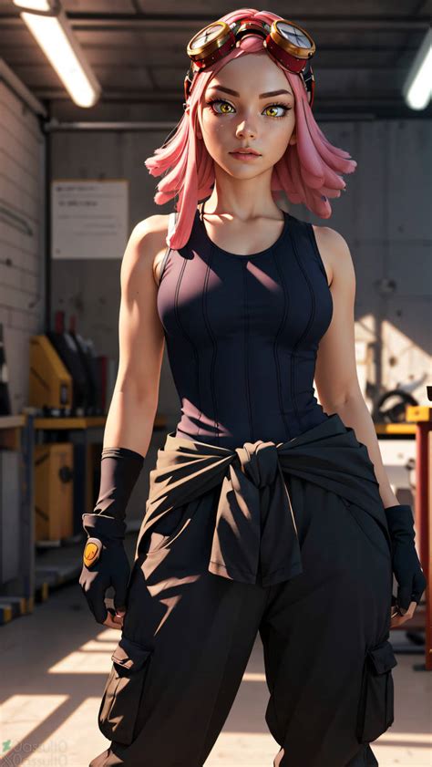 Mei Hatsume ~ By 0assult0 On Deviantart Mei Hatsume ~ By 0assult0 On Deviantart