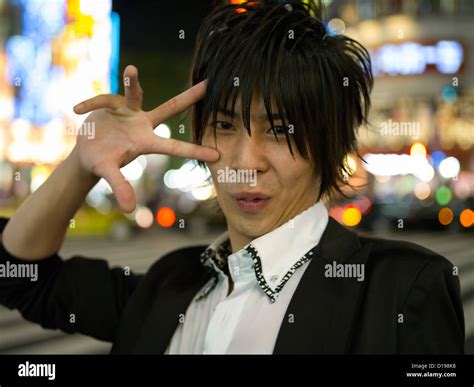 Cute Tokyo Japanese Host Guys