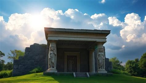 Dyeus Pater The Ancient Sky God And His Influence On Indo European Mythology