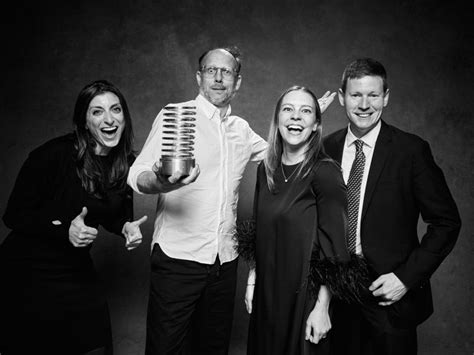 Bill Mcbain On Linkedin Great Time Last Night The At Webby Awards The