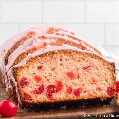 Easy Cherry Bread How To Make Cherry Bread