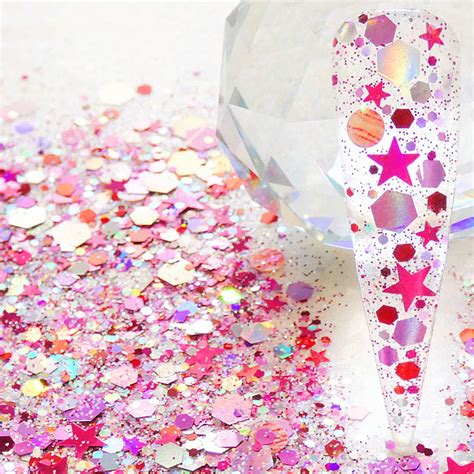 Christmas Cheer Glitter Mix Smileys Glitter Store