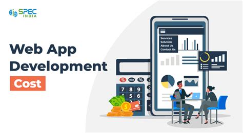 Web App Development Cost In 2024 Spec India