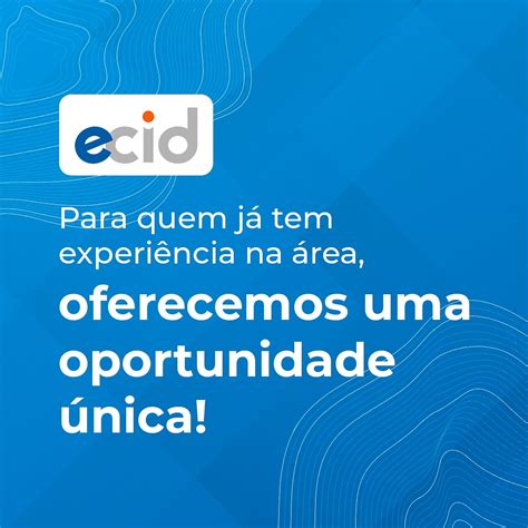 Ecid Cursos Técnicos Ead Já Pensou Em Ter Uma Renda Extra Sem Sair