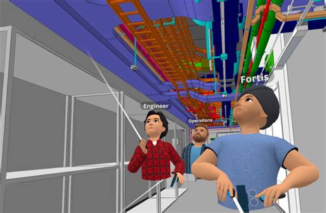 How Fortis Construction Saved 3 Million In 3 Months With Vr Bim Reviews