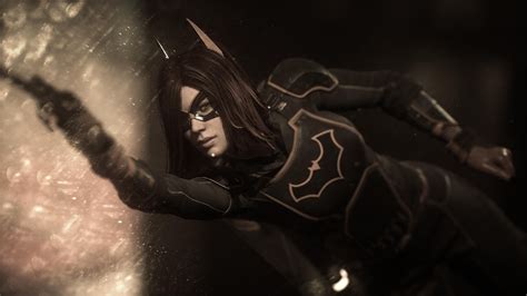 Batgirl Screenshots R Gothamknights