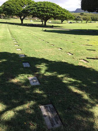 National Memorial Cemetery Of The Pacific Honolulu Tripadvisor
