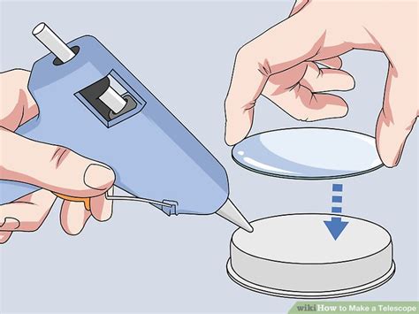 How To Make A Telescope With Pictures Wikihow