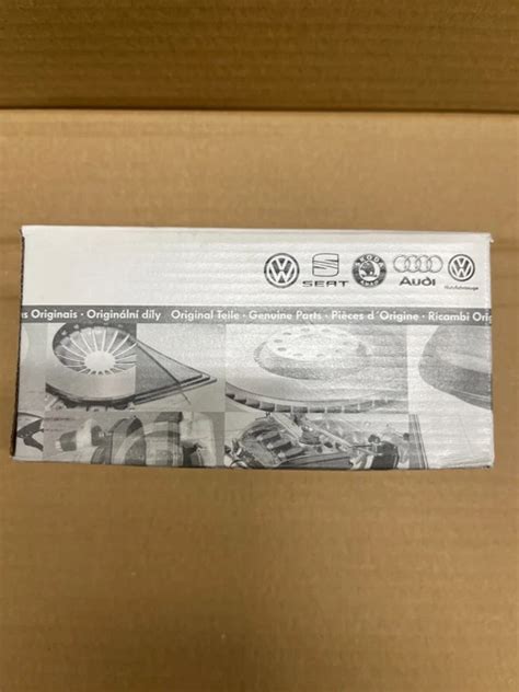 Vw Golf Cd Mk8 Verbindungsrohr Mit Akf Ventil 05e133366ae Eur 23810