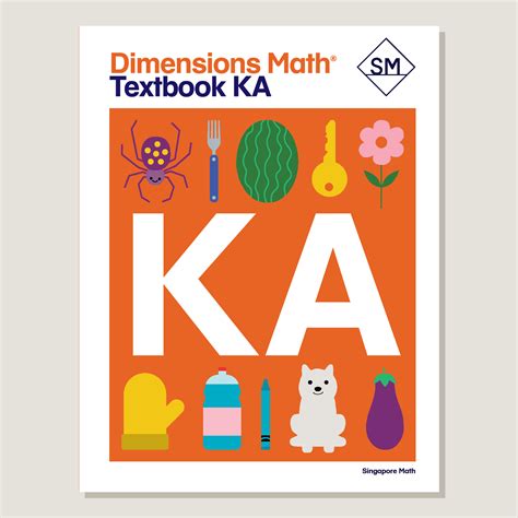 Dimensions Math Textbook Ka Halosingaporemath