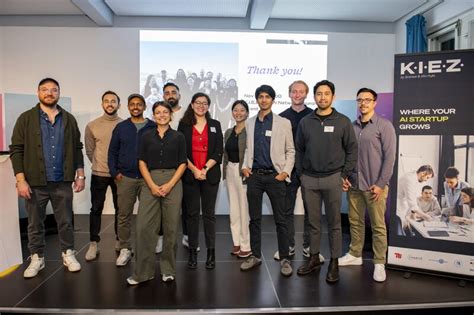 Datamigration Technology Startupaccelerator Demoday Innovation Startup Ai Visuo