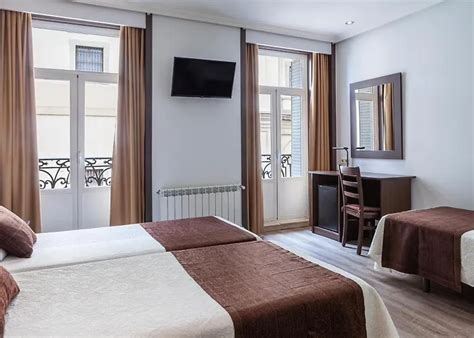 Hotel Mediodia Madrid