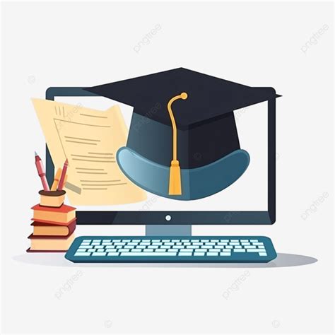 Online Class Monitor Pc Web Digital Online Class Online Education