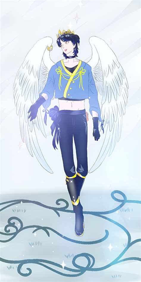 Samuel Hwang By Yumebananivaa On Deviantart