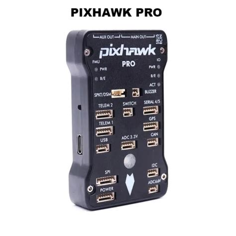 Pixhawk Px4 Flight Controller Pixhawk 248 Pro Px4 32 Bit