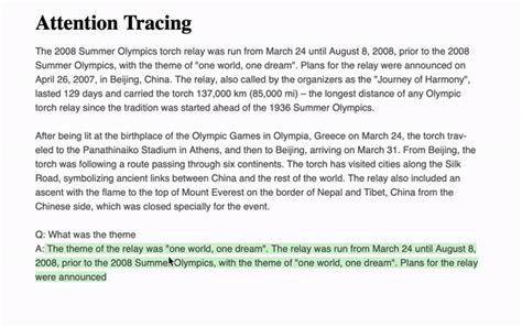 Github Mattneary Attention Visualizing Attention For Llm Users