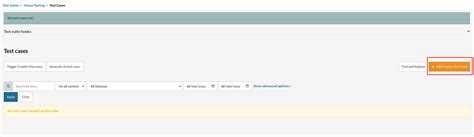 How To Do Visual Testing Using Testrigor Testrigor Ai Based Automated Testing Tool