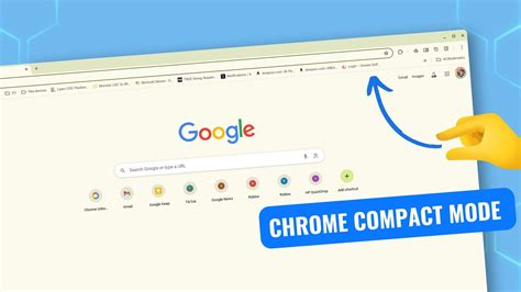 Google Chrome Is Getting Compact Mode For Smaller Screens