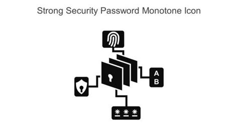 Strong Password Policy Powerpoint Presentation And Slides Slideteam