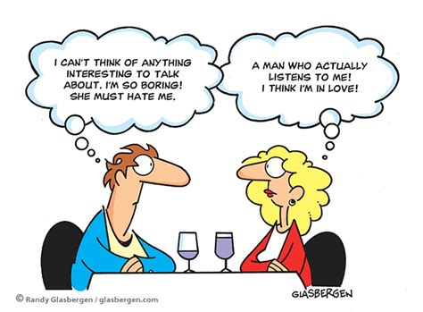 Love And Marriage Cartoons Randy Glasbergen Todays Cartoon Speed