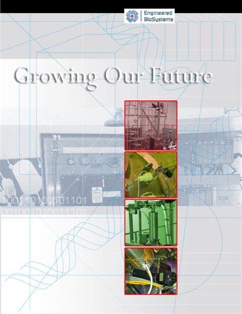 Engineered Biosystems Life Scientific Inc