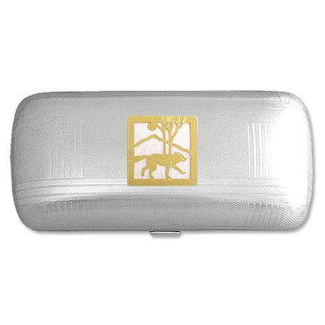 Wolf Eyeglass Case Kyle Design